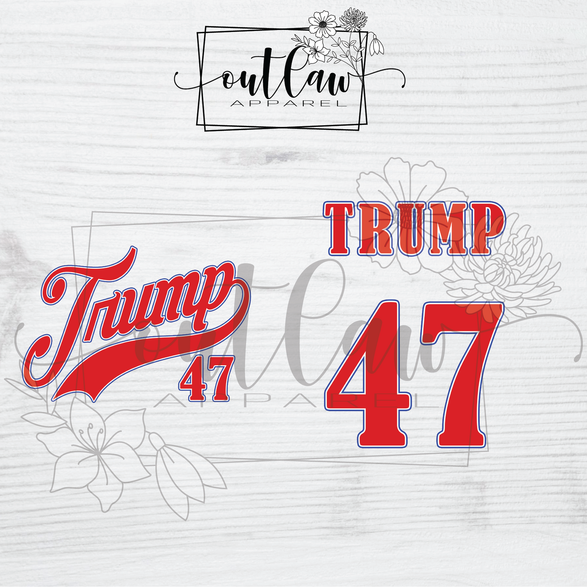 Trump Jersey – Outlaw Apparel