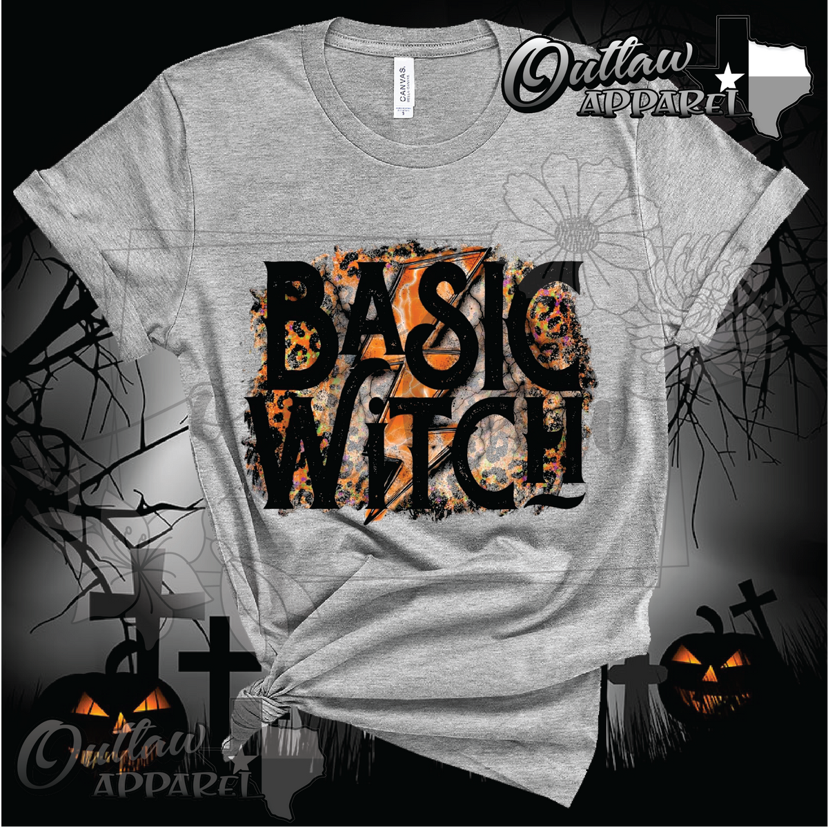 Basic Witch – Outlaw Apparel